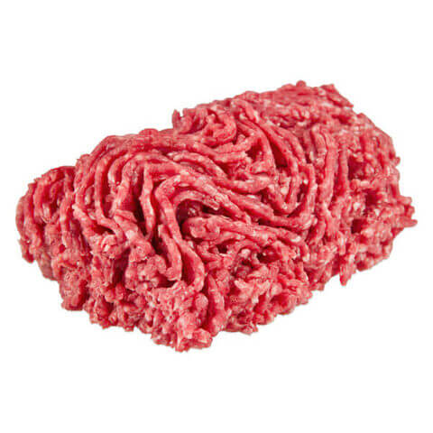 Grass Fed Ground Beef Shares | Basket Flat Ranch